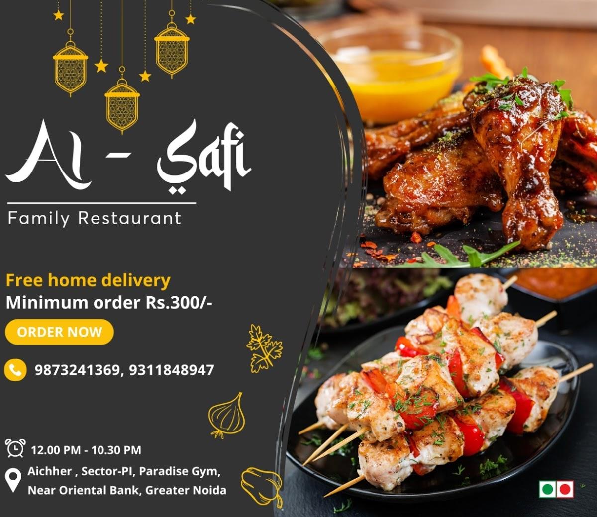 Menu at Andaaz e Mughal Restaurant, Greater Noida