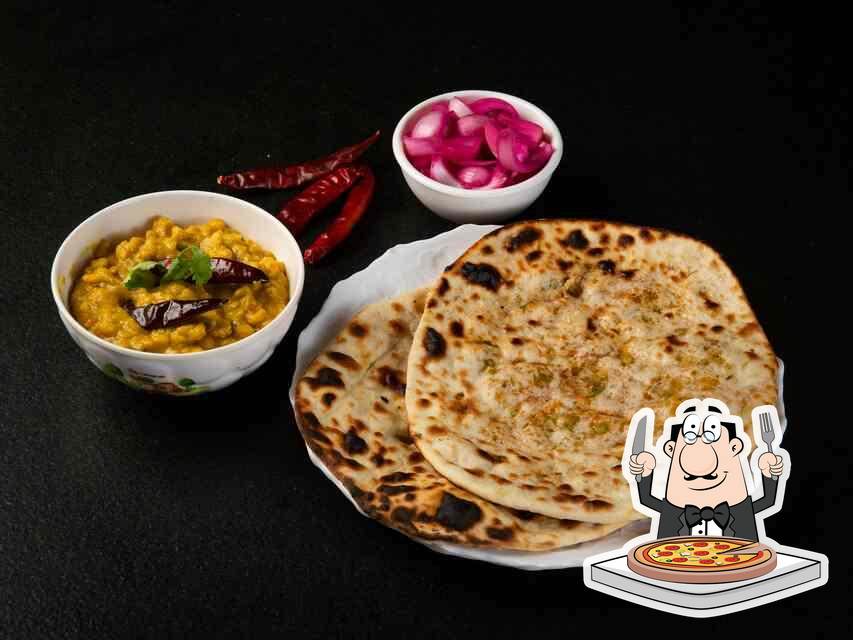 Daal Rotti, Chennai, No.7 - Restaurant menu and reviews