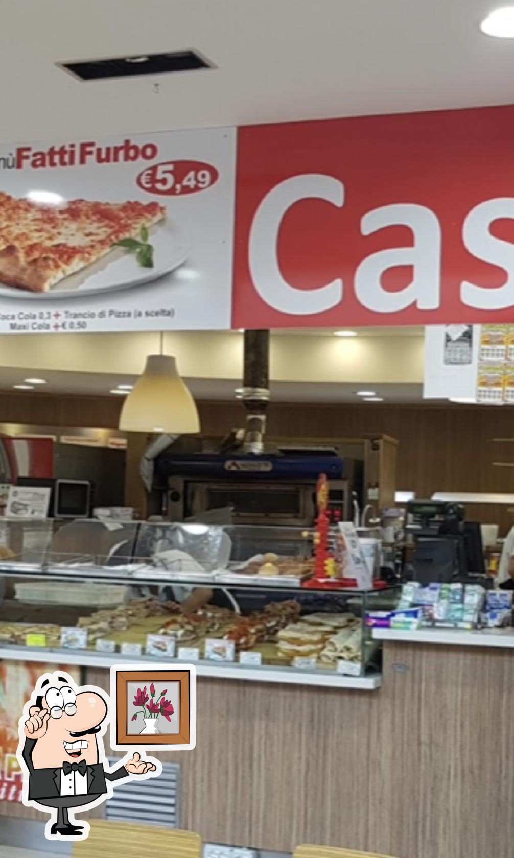 Autogrill Casilina Esterna, Roma - Menu del ristorante, prezzi e recensioni