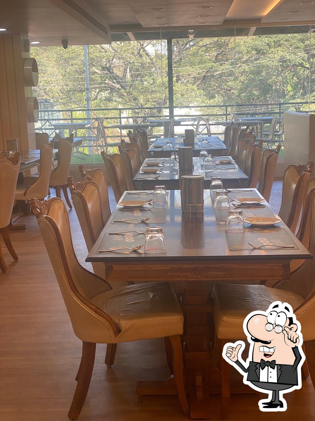 Chakra's Restaurant, Chennai - Restaurant menu, prices and reviews