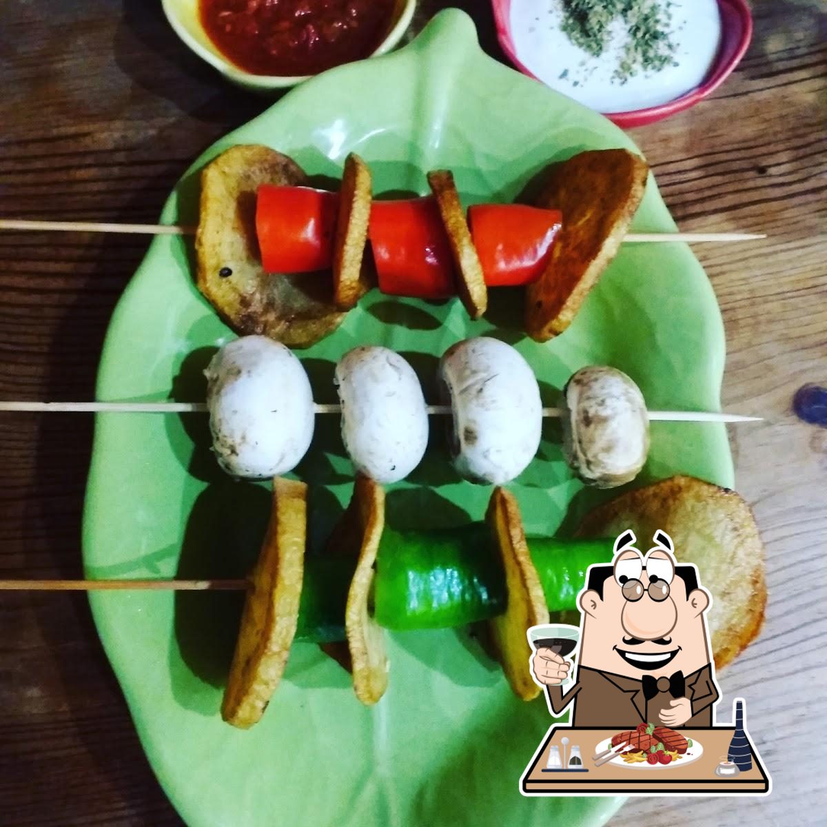 Teneke tavuk çilek restaurant, Turkey - Restaurant reviews