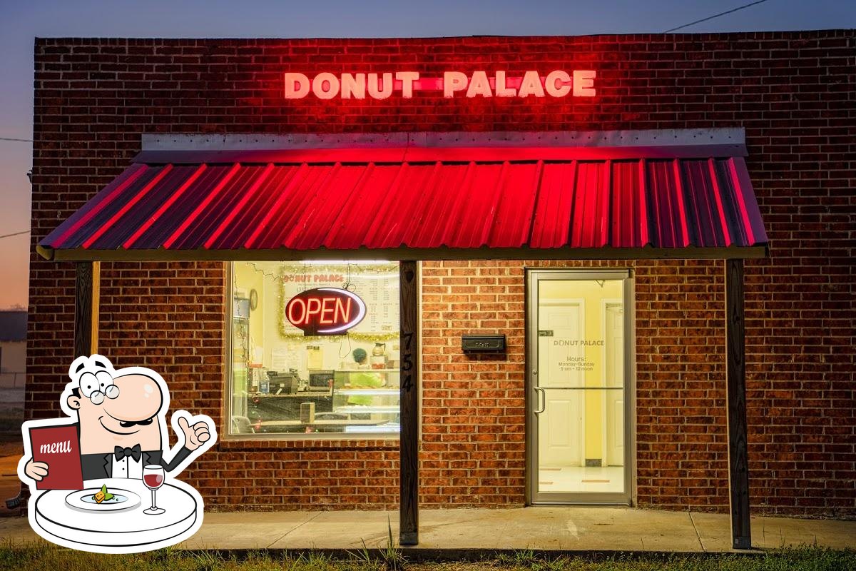 Donut Palace, 754 Napoleon Ave in Sunset - Restaurant reviews