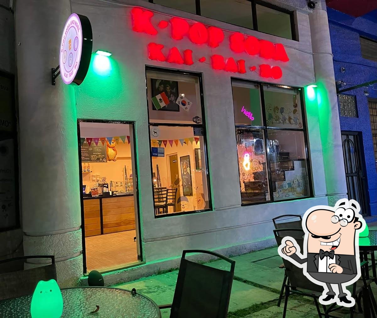 Kpop Soda Kai Bai Bo, Ciudad de México - Menú del restaurante, precios ...