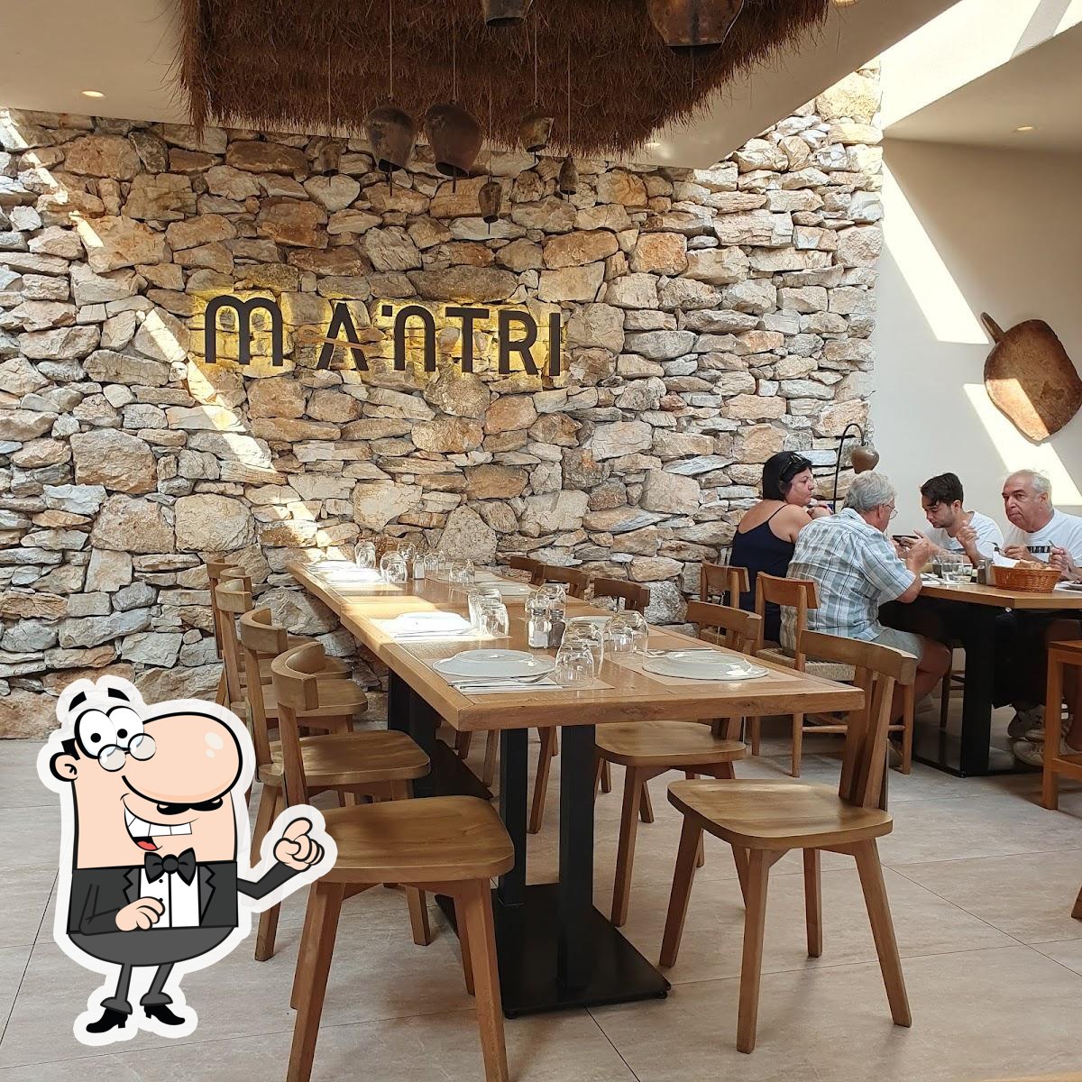 MANTRI Mountain Resto, Glyfada - Restaurant menu, prices and reviews
