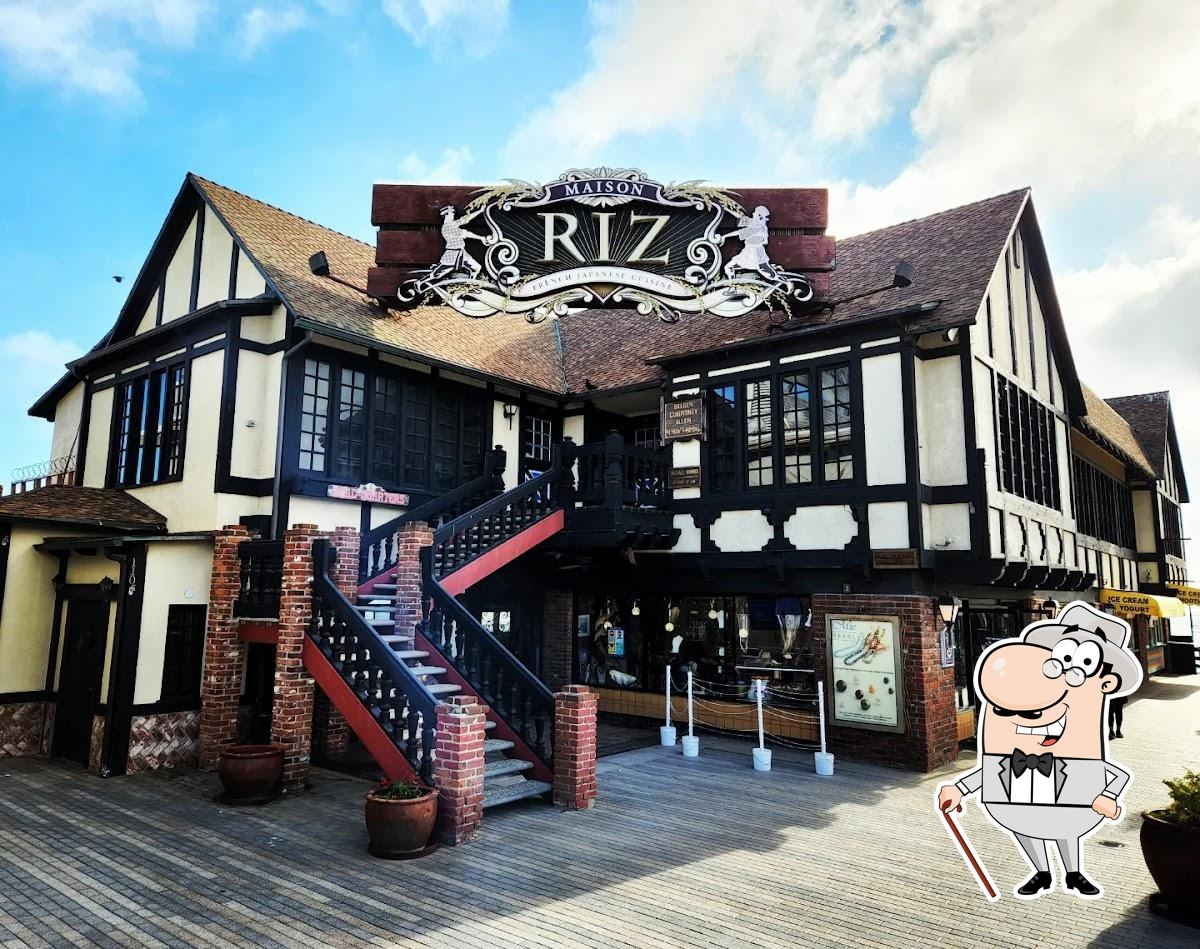 Maison Riz in Redondo Beach - Restaurant menu and reviews