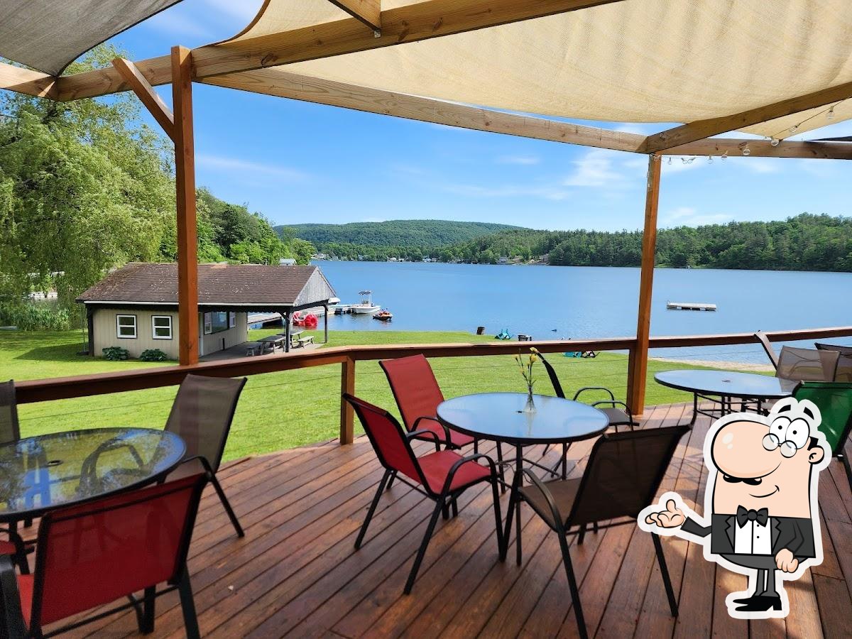Maple On the Lake, East Berne - Restaurant menu, prices and reviews