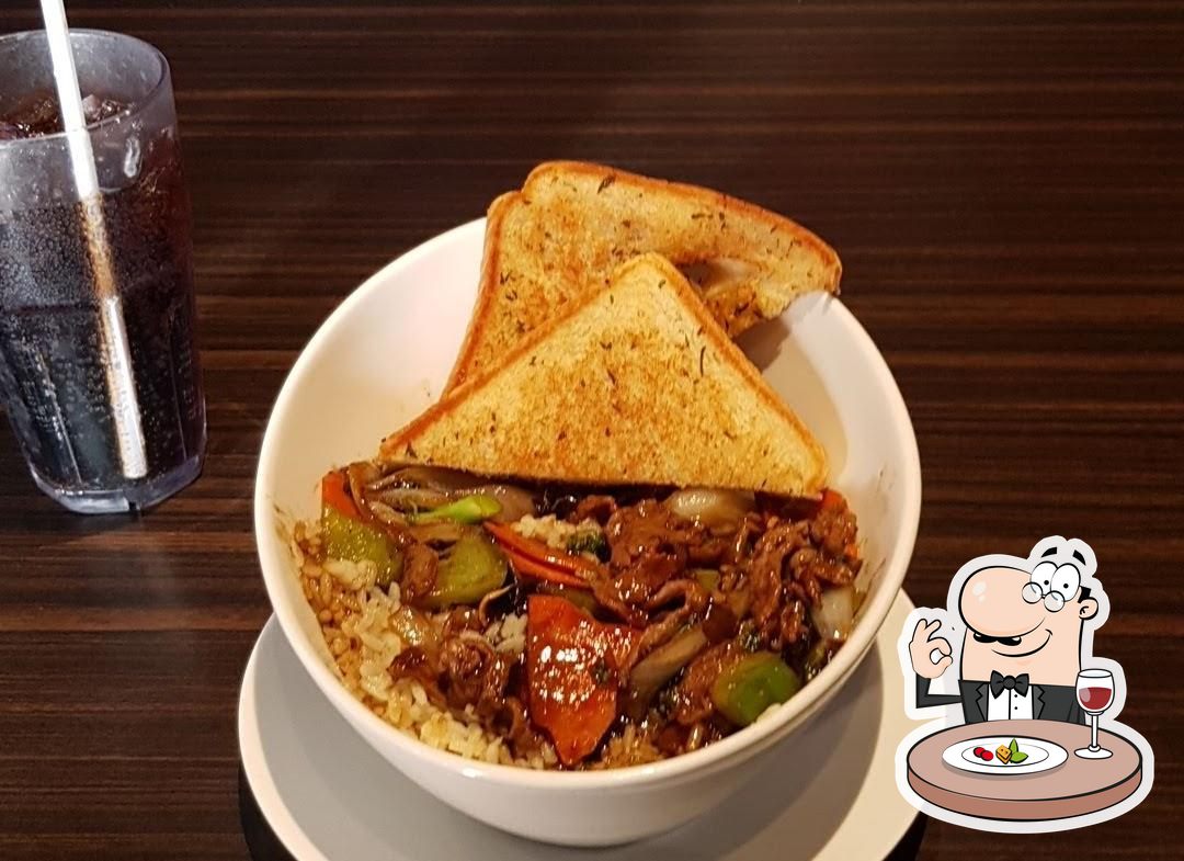 Overtime in Shaunavon - Restaurant menu and reviews