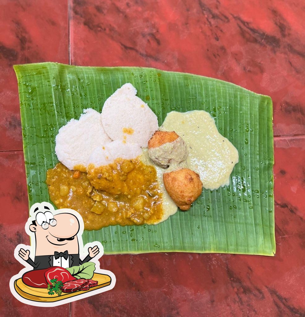 Sri Maruti Tiffin Center, Sringeri - Restaurant reviews