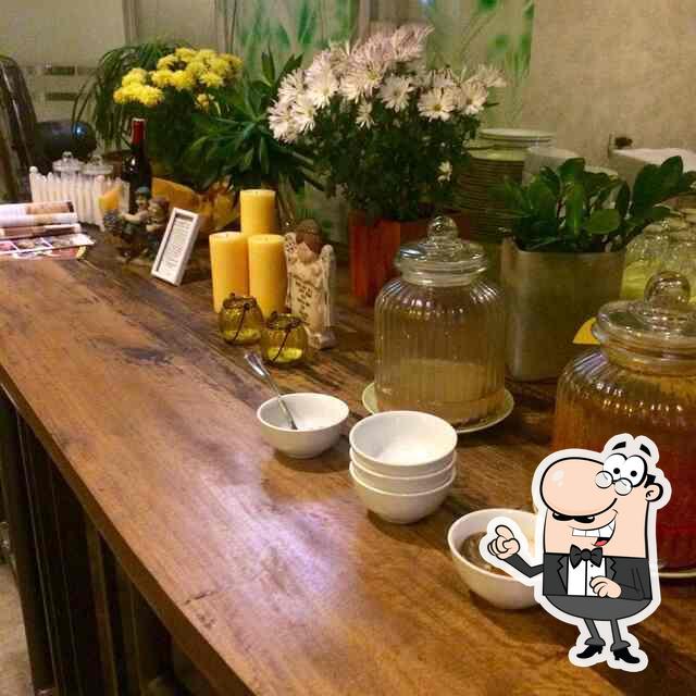 Yellow Lantern Café cafe, Antipolo, 267 Sumulong Hwy - Restaurant menu ...