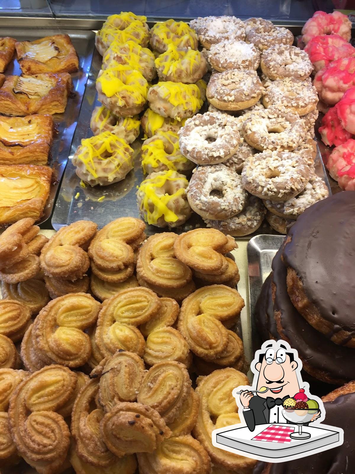 Bollería - Panadería Croisspan, Madrid - Opiniones del restaurante