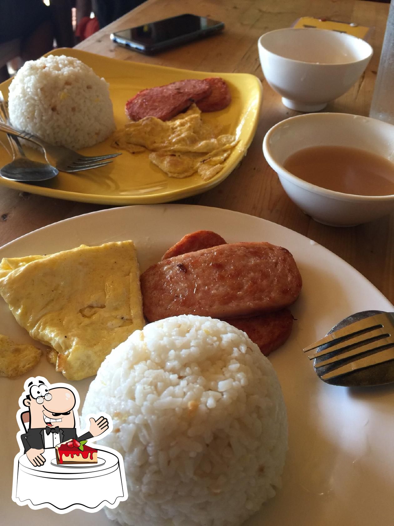 Tapsi Terminal restaurant, Naga, J5CQ+7J9 - Restaurant reviews