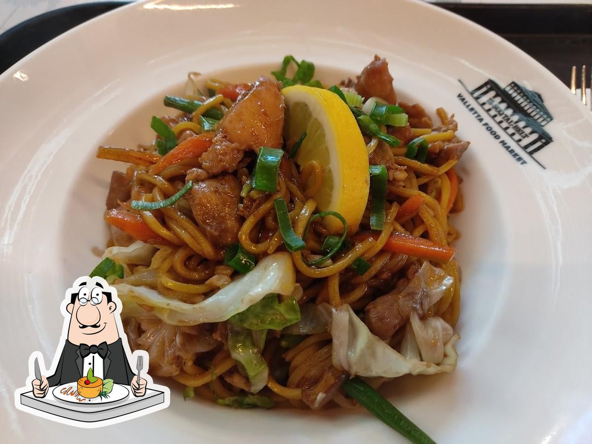 Pinoy Street Food restaurant, Valletta - Restaurant menu and reviews