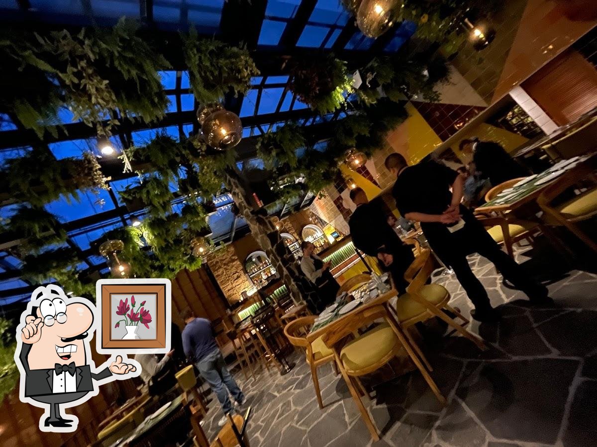 Ramma, Ciudad de México - Menú del restaurante, precios y reseñas