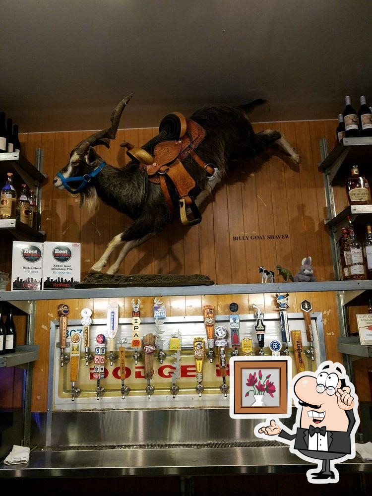 Rodeo Goat, Fort Worth - Restaurant menu, prices and reviews
