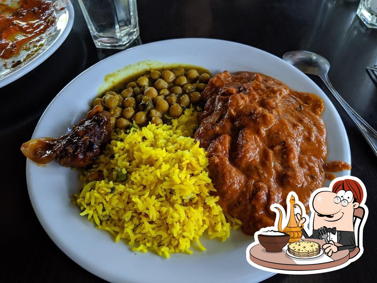 Jas Indian Cuisine in Winnipeg - Restaurant menu and reviews