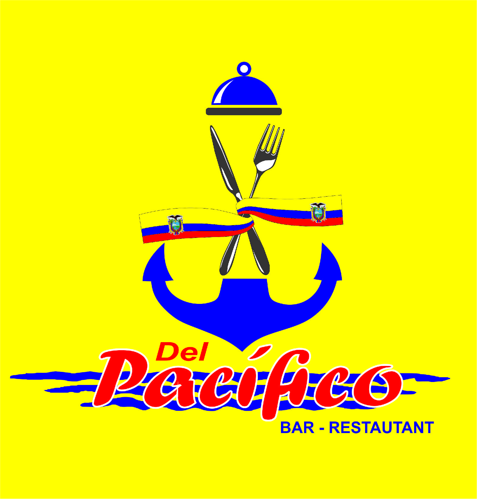 Carta de Bar Del Pacífico, Logroño