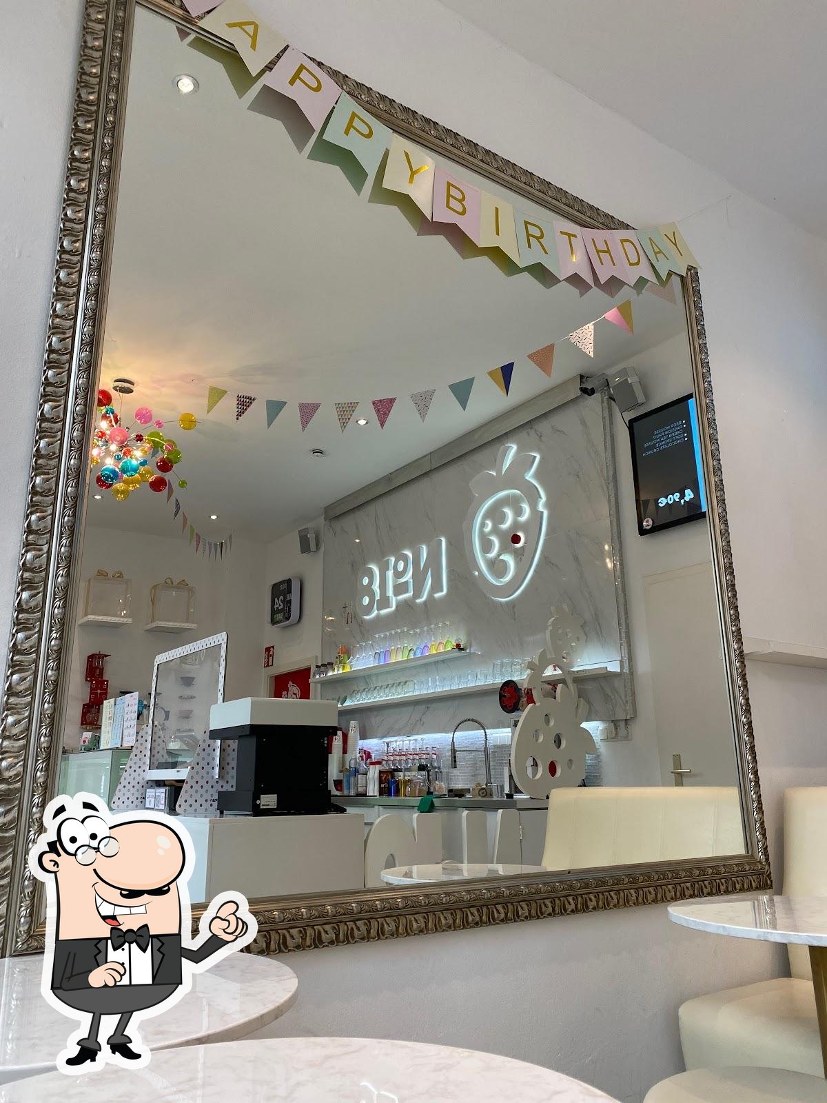 Cafe Number18, Düsseldorf - Speisekarte, Preise und Bewertungen