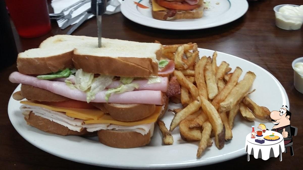 Cochranton Parkside Restaurant in Cochranton - Restaurant menu and reviews