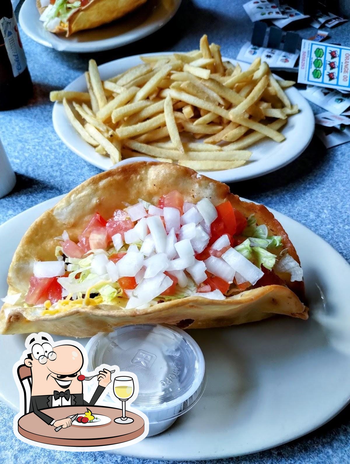 Commix Hotel in Allentown - Restaurant menu and reviews