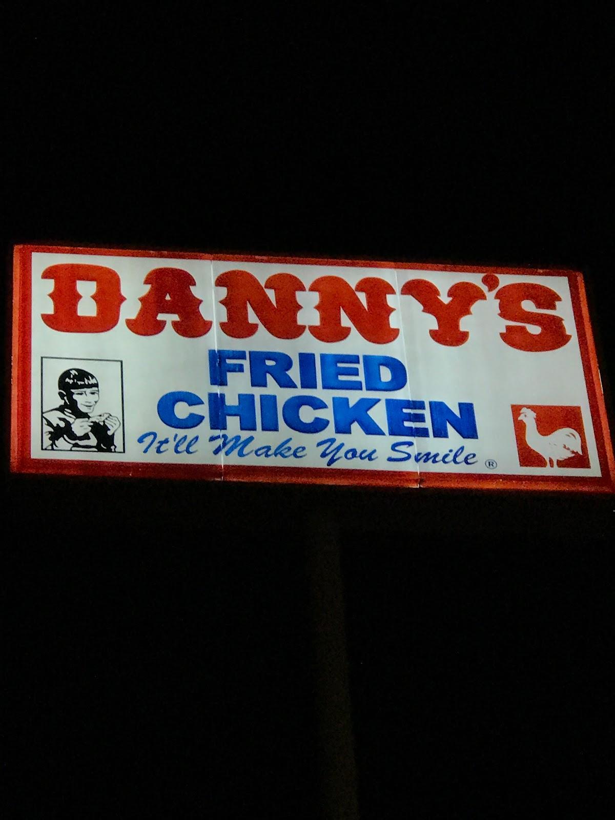 Danny's Fried Chicken in Morgan City - Restaurant menu and reviews