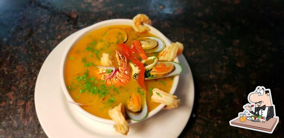 El Rinconcito Latino, 12899 SW 42nd St in Tamiami - Restaurant menu and ...