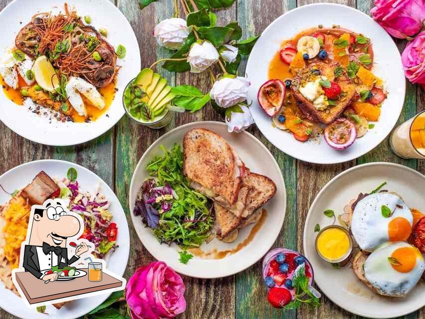 Firestone in The Rocks - Restaurant menu and reviews