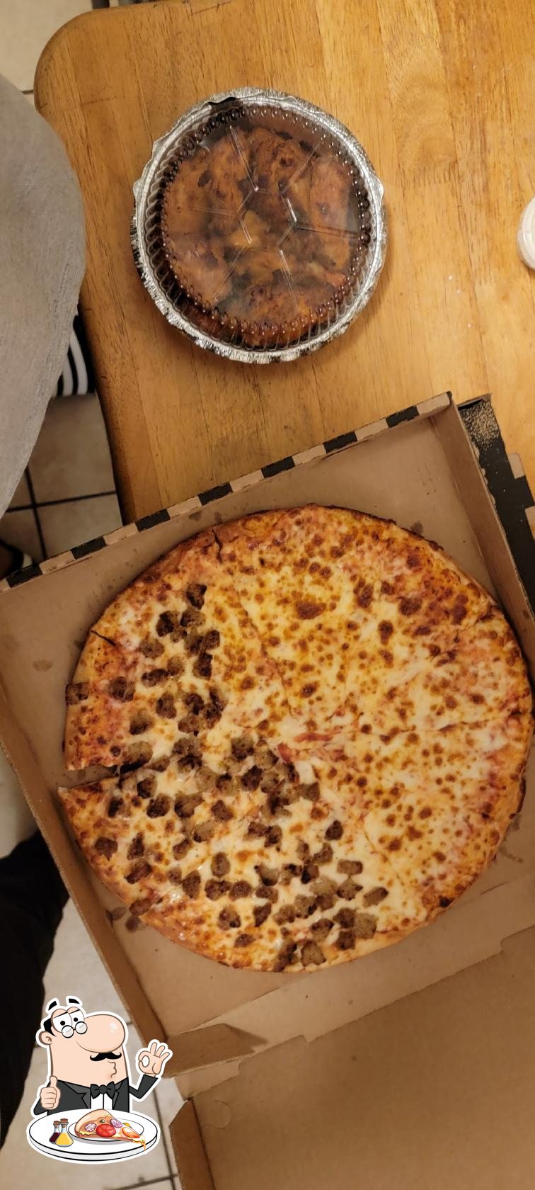 JC's Famous Pizzeria in Los Angeles - Restaurant menu and reviews