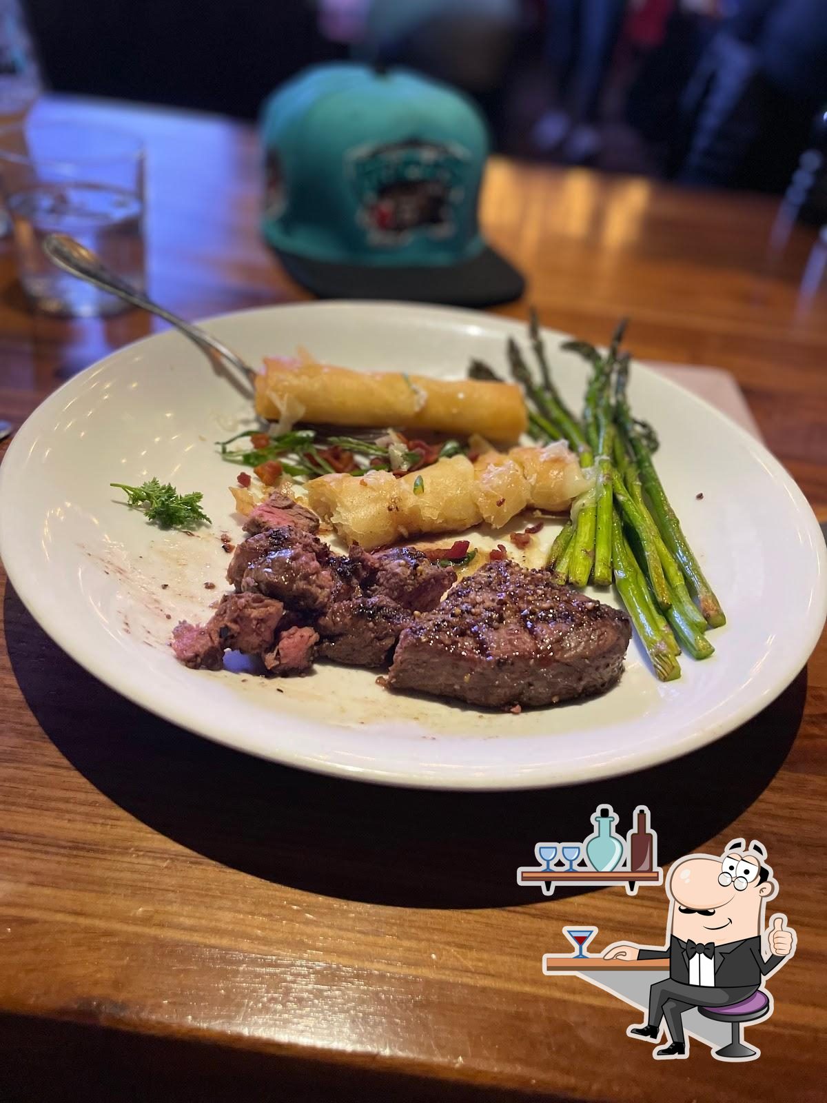 JOEY Bell Tower, Edmonton - Restaurant menu, prices and reviews