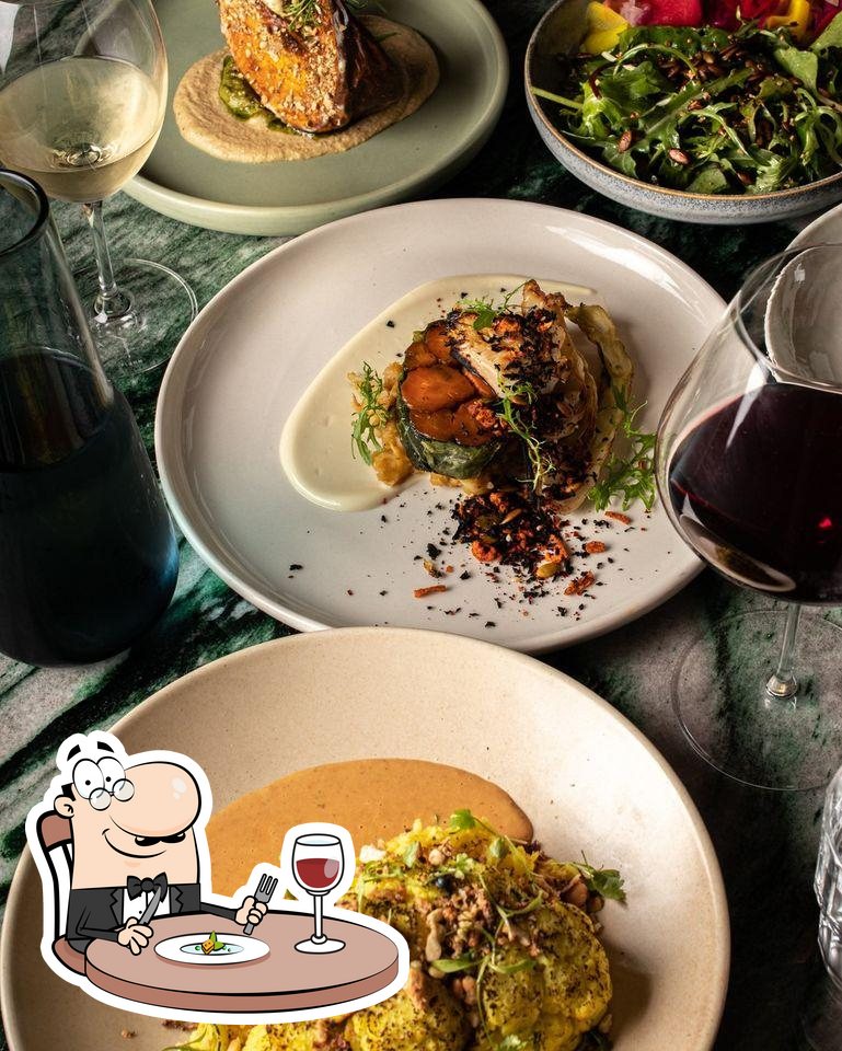Monster Kitchen and Bar in Canberra - Restaurant menu and reviews