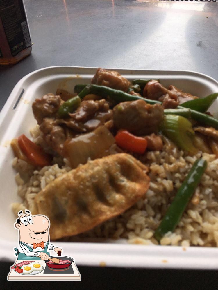 Nexus Cafe, 318 Campus Dr in Stanford - Restaurant menu and reviews