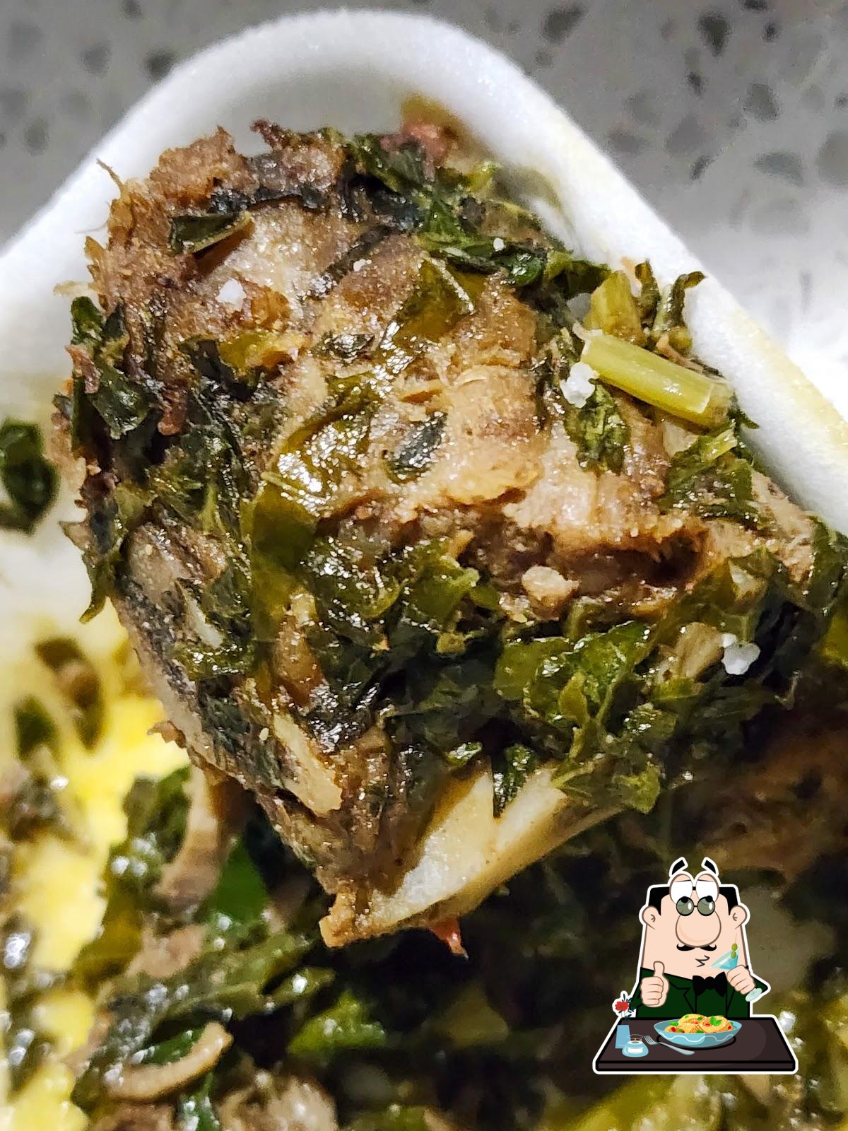Rich African Taste restaurant, Springs - Restaurant reviews