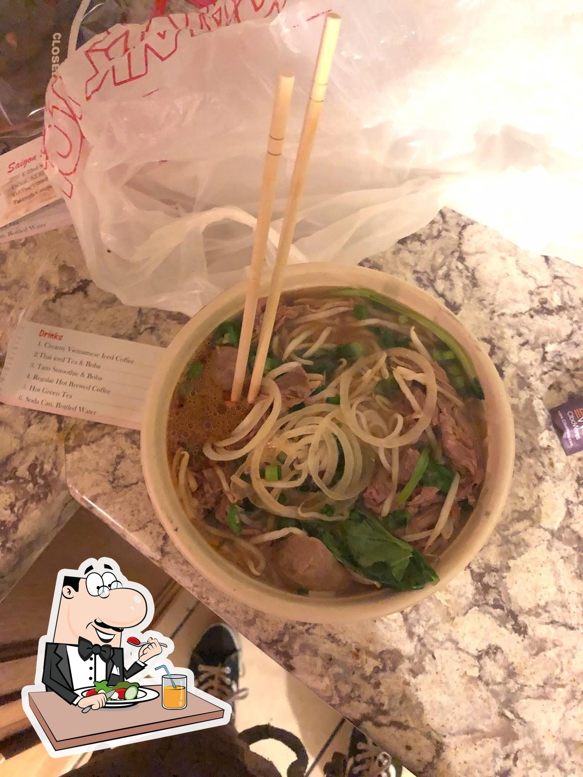 Saigon Express in Tucson - Restaurant reviews