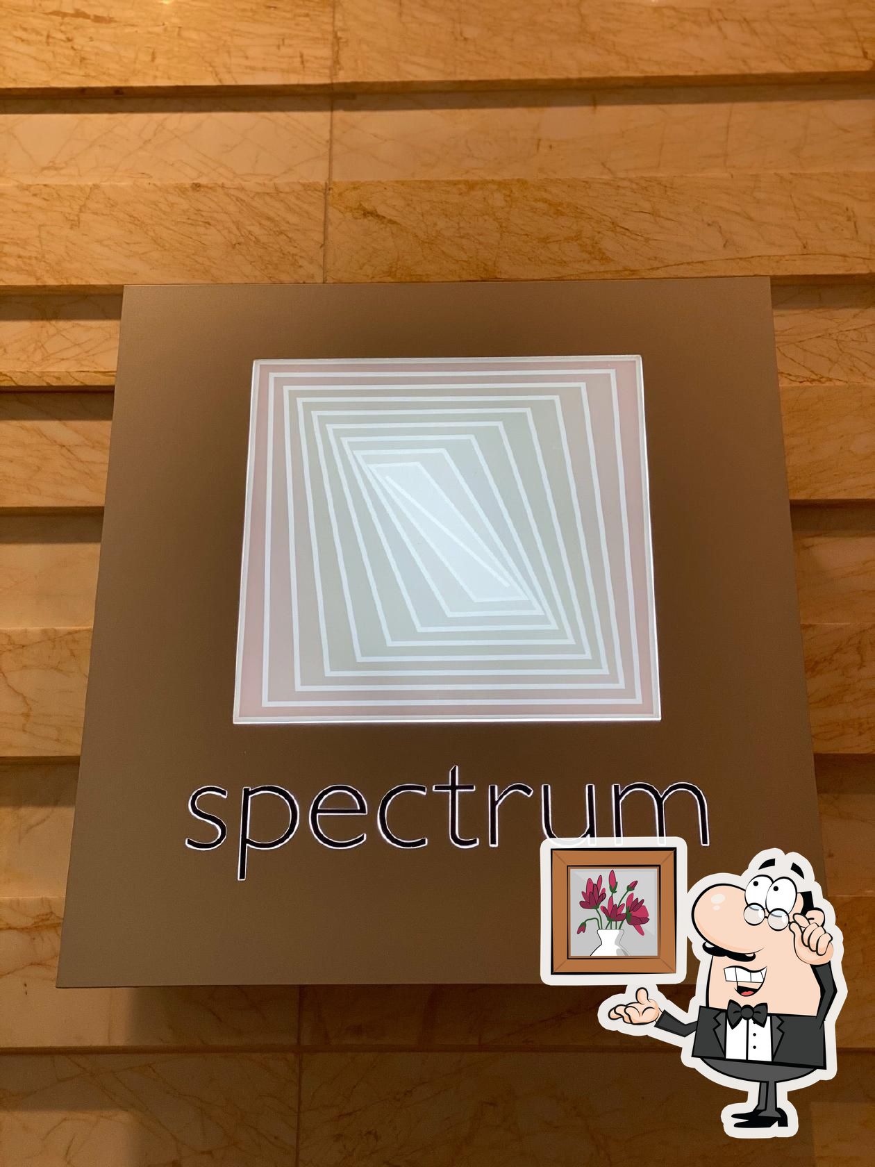 Spectrum restaurant, Makati, 1 Raffles Drive - Restaurant menu and reviews