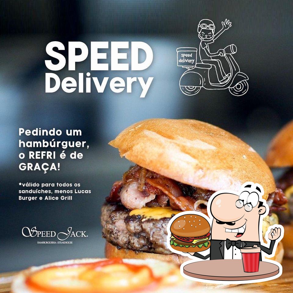 Speed Jack Restaurante, Catalão - Avaliações de restaurantes