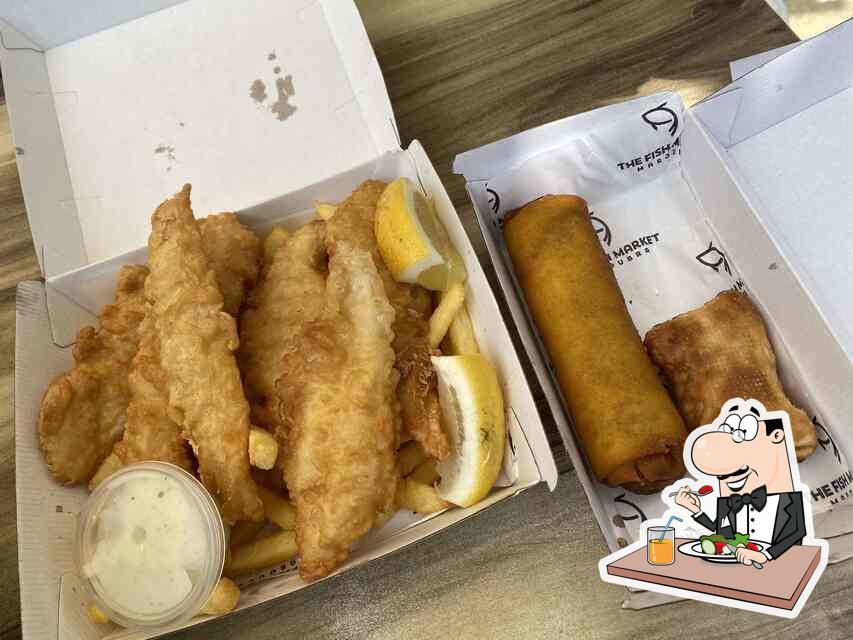 The Fish Market, Maroubra - Restaurant menu, prices and reviews