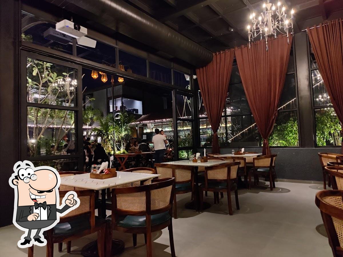 The Forresta Udaipur, Udaipur - Restaurant menu, prices and reviews