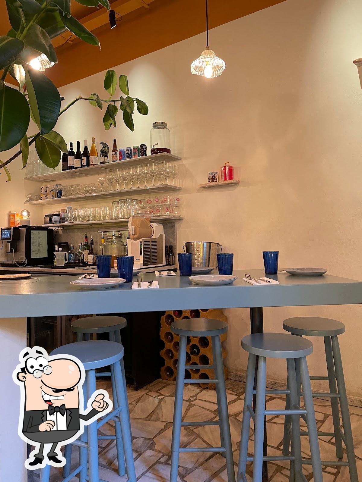 Volta Supper Club, Ixelles - Menu du restaurant, prix et avis