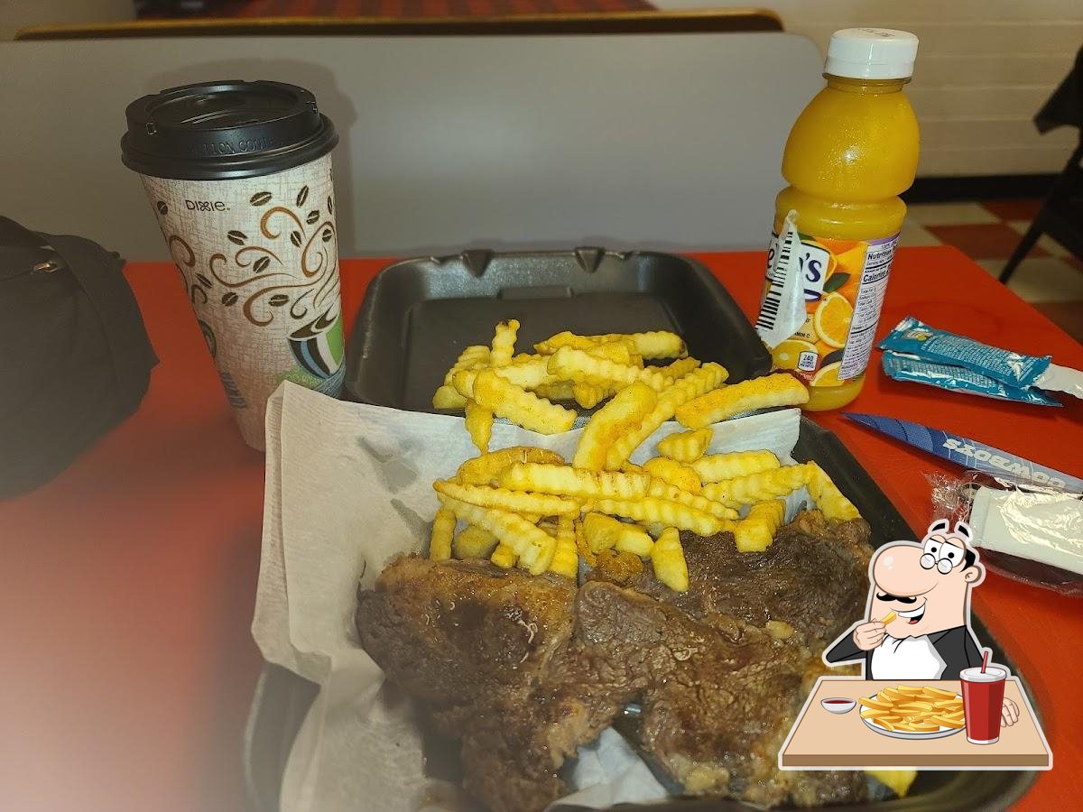 Gorhams in Farmville - Restaurant menu and reviews