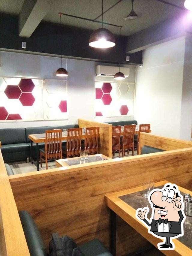 22nd Parallel Rajkot - Exclusive South Indian kitchen, Rajkot, 1st ...