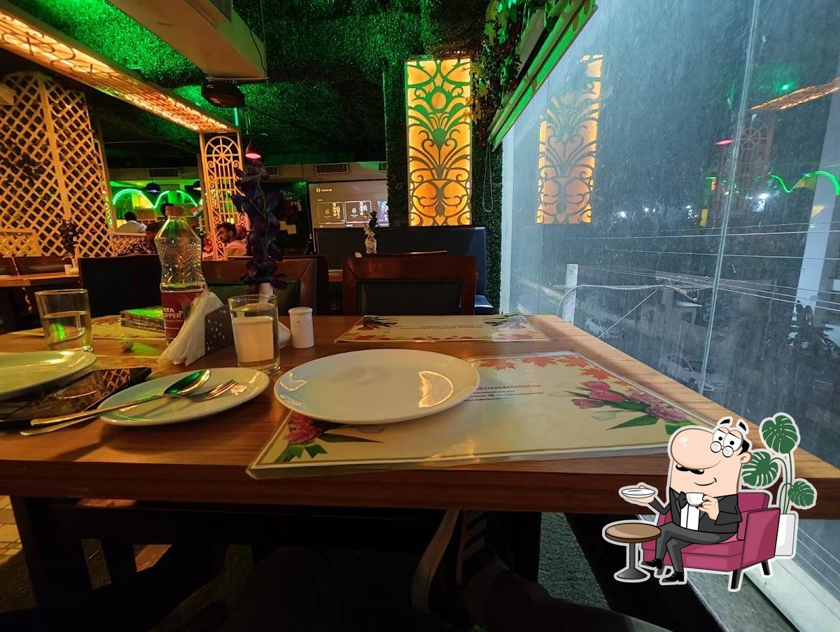 Foresto Paradise, Patna - Restaurant menu, prices and reviews