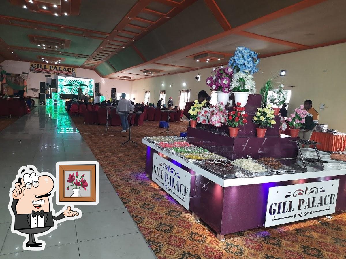 Gill Palace, India - Restaurant reviews