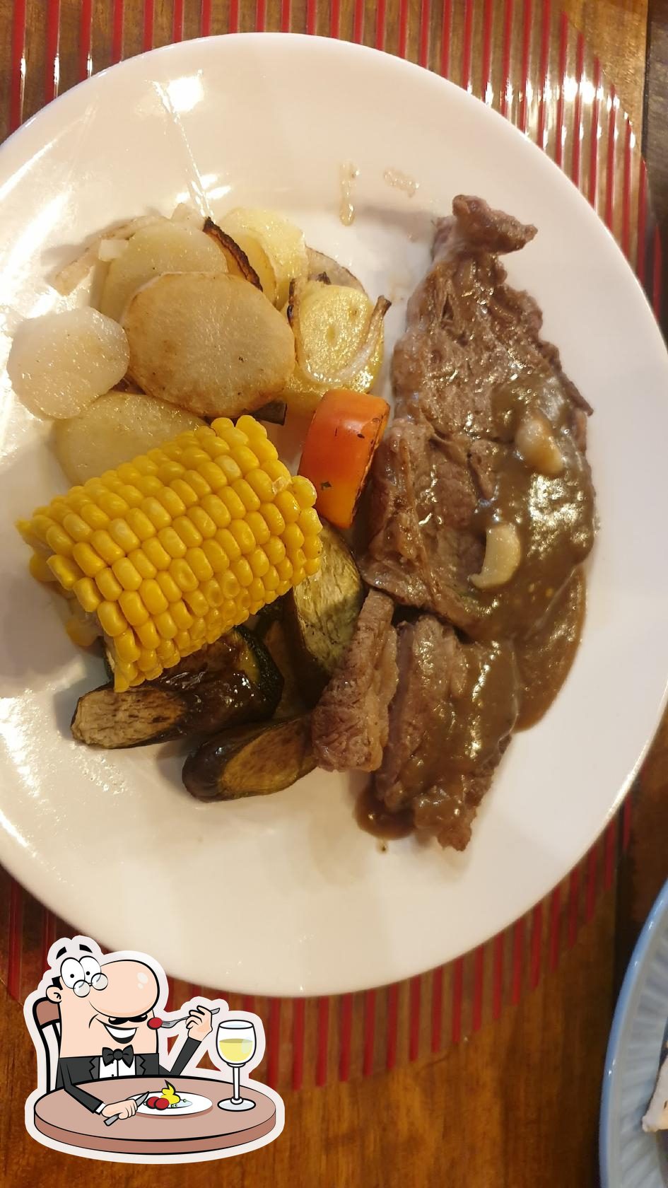 Parrilla Vaca! Bar•Grill, Naga - Restaurant reviews