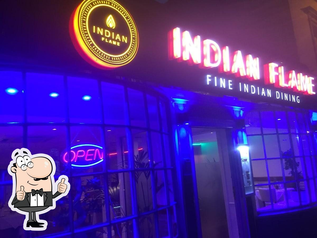Indian Flame in Epsom - Restaurant menu and reviews