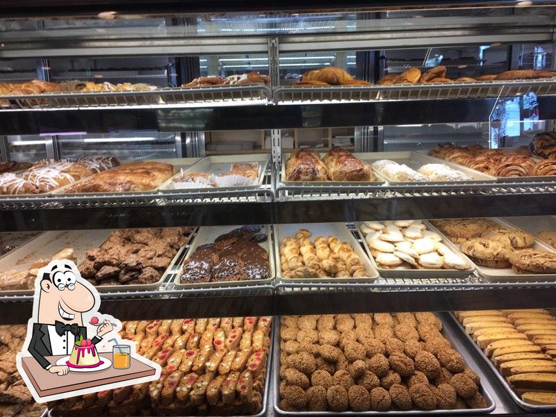 Angela Mia Italian Pastries in Norwalk - Restaurant menu and reviews