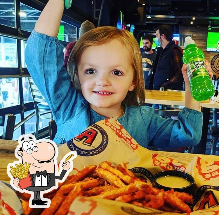 Arooga's in Colonial Park - Restaurant menu and reviews