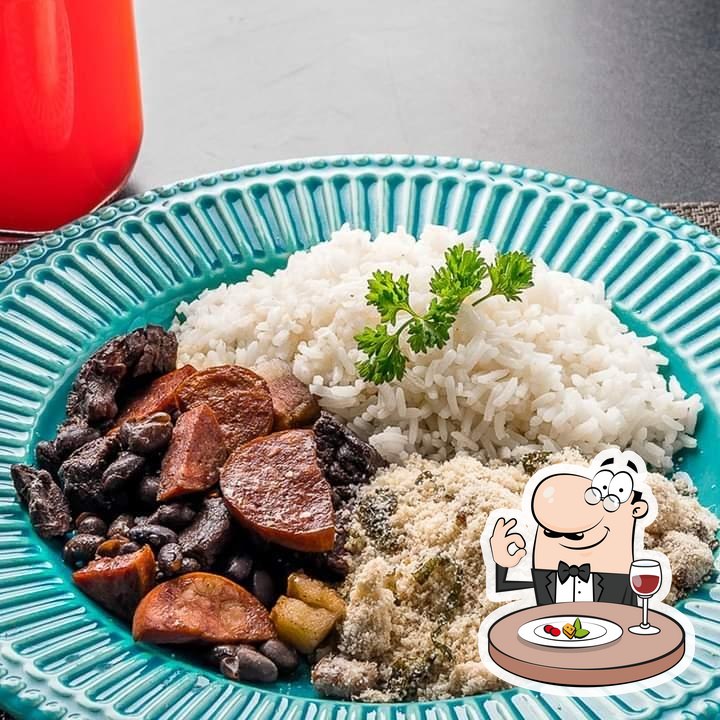 Cozinha Fit Andrea restaurant, Piedade