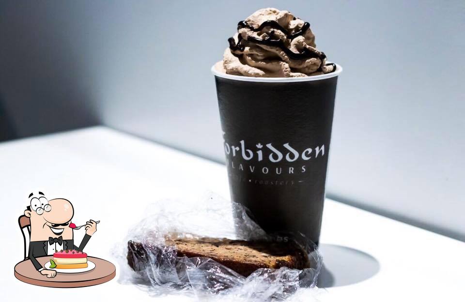 Forbidden Flavours on 18th, 1060 18th St in Brandon - Restaurant reviews