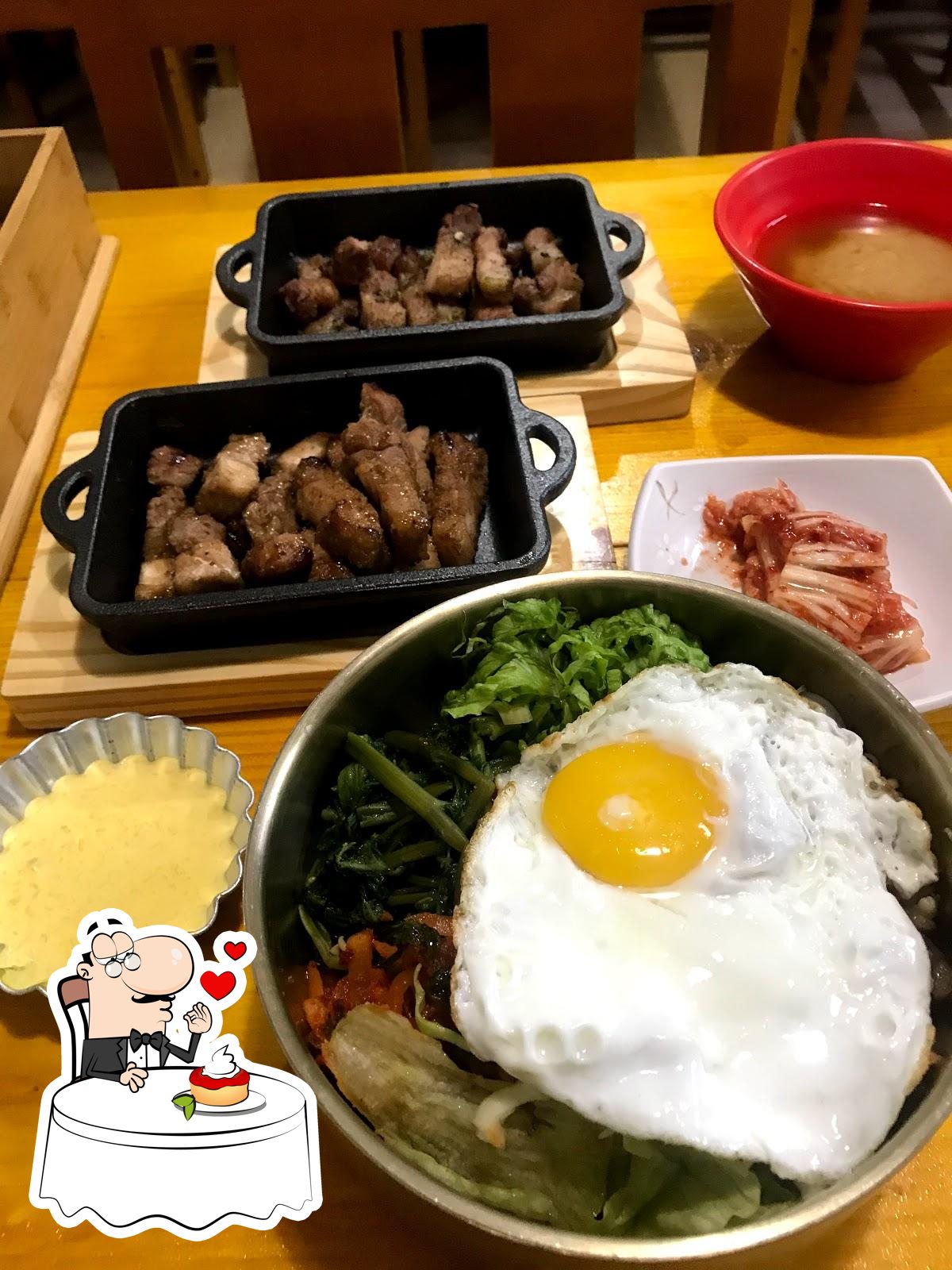 Happy Baboy Korean Grill House, Tarlac City - Restaurant menu, prices ...