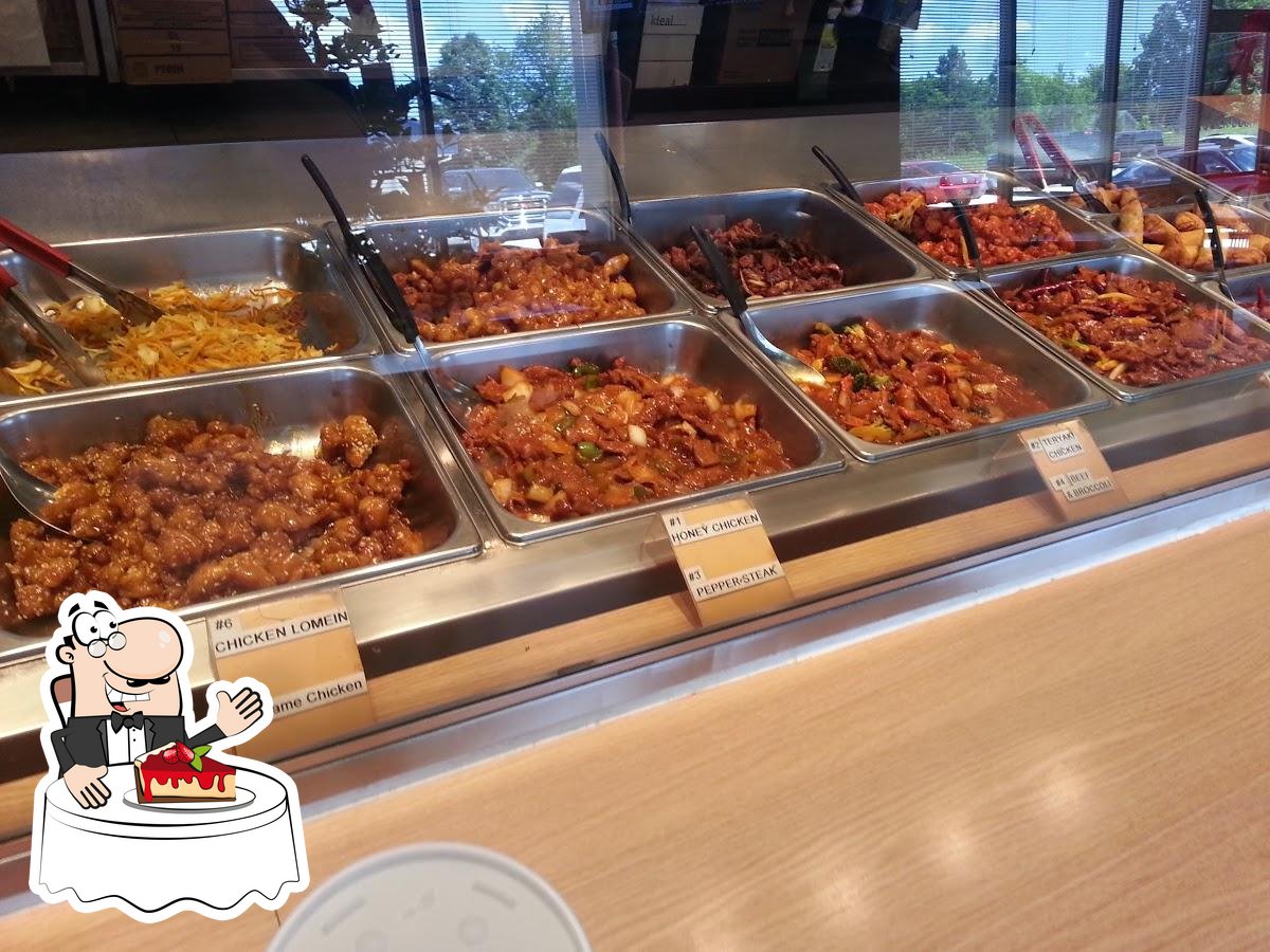 Hot Wok Express, 6570 AL-69 in Tuscaloosa - Restaurant reviews