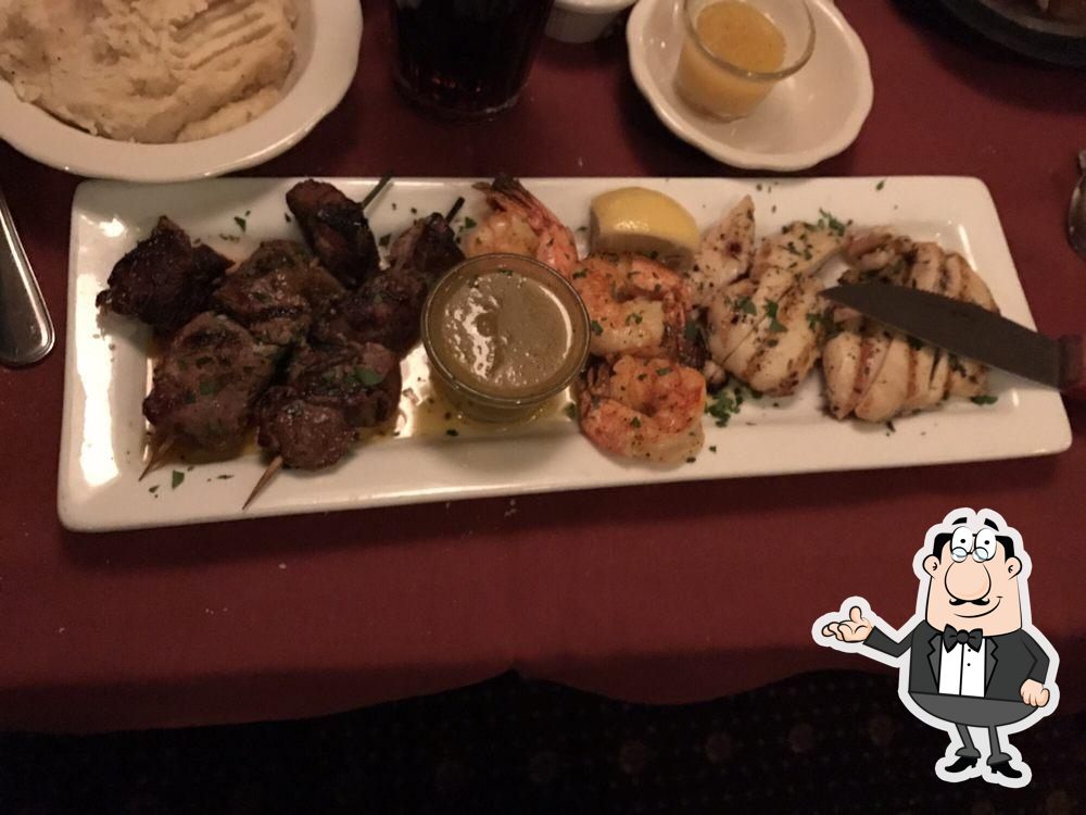 Jack Gibbons Gardens, Oak Forest - Restaurant menu, prices and reviews